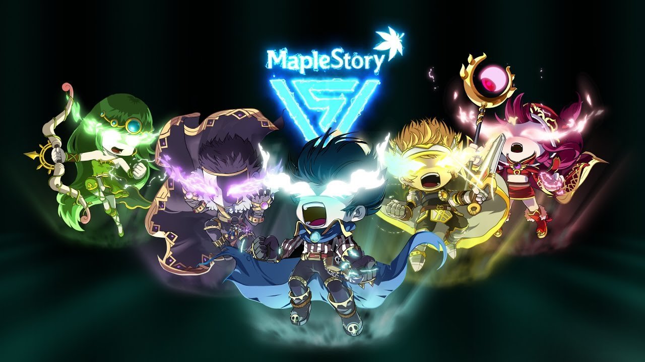 MapleStory-M | Happy Gamer