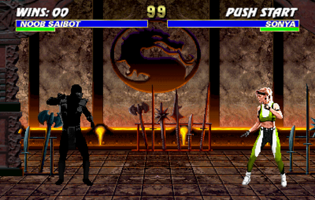 Arcade 1Up Set To Release Mortal Kombat Trilogy Arcade Cabinet | Happy ...