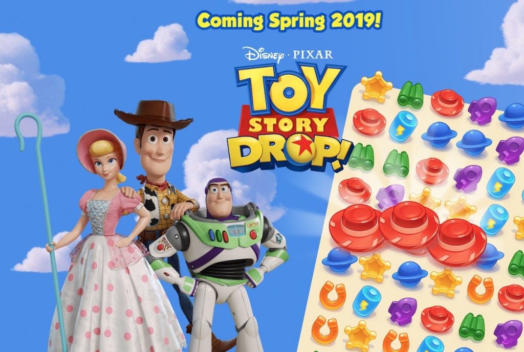 Toy-Story-Drop | Happy Gamer