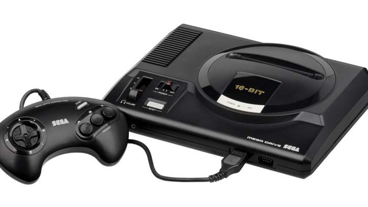sega genesis mini - latest news, reviews and news updates for sega ...