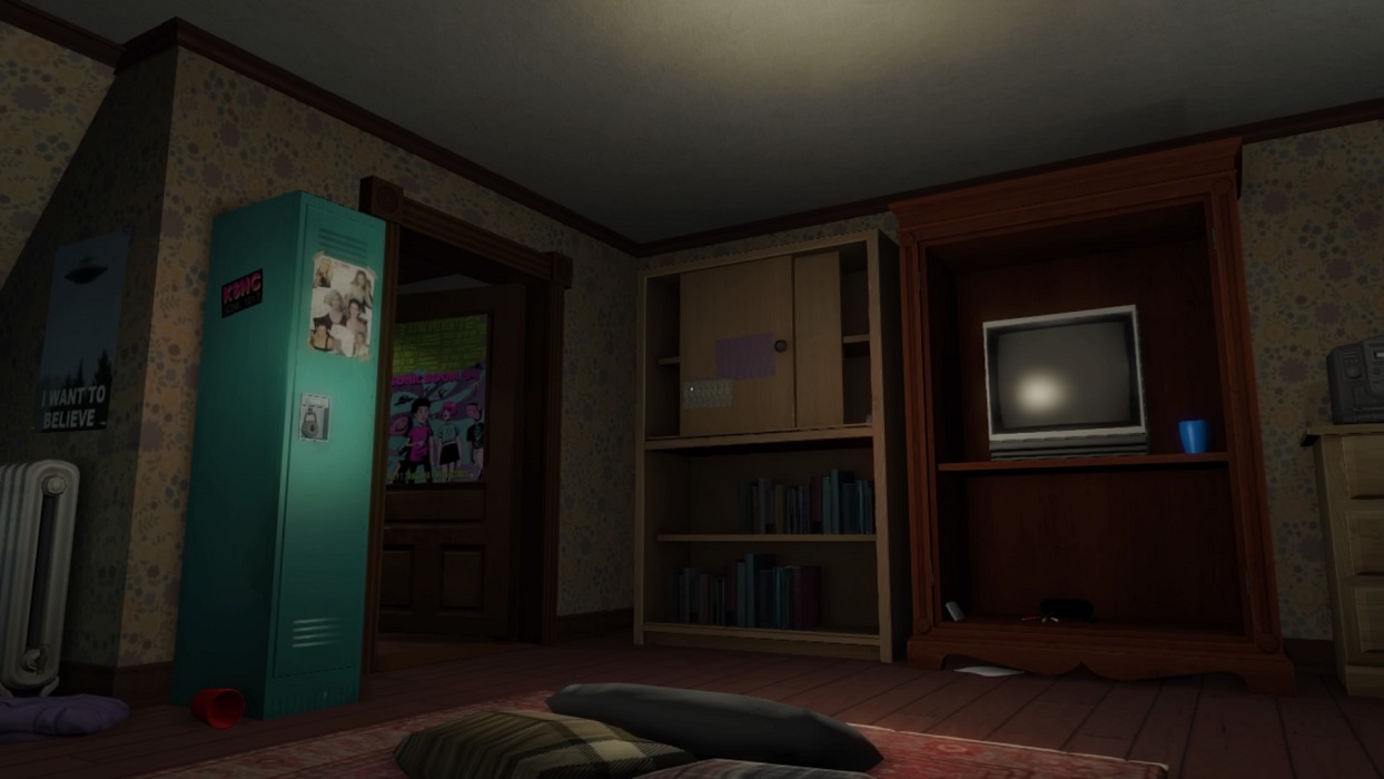 Gone Home Is A Mystery PC Title That's Free Through Humble Bundle