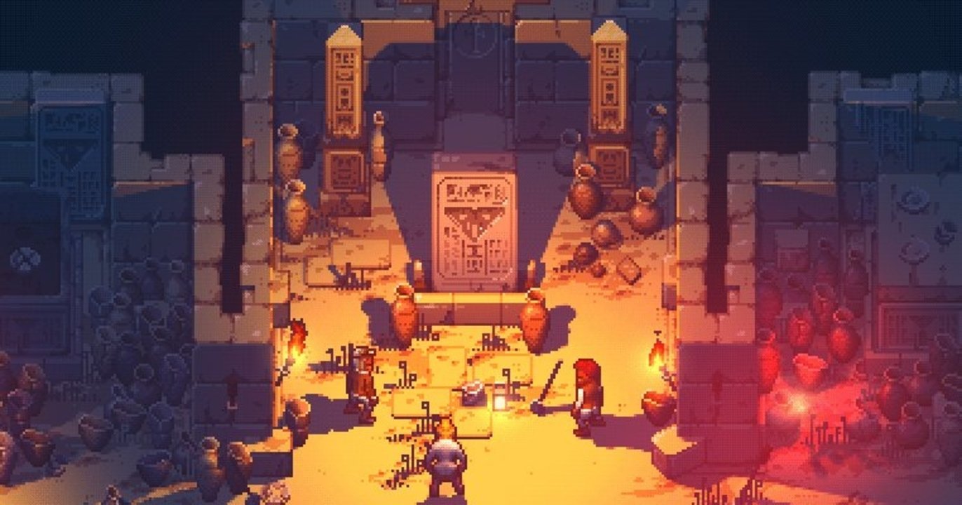 Pathway, New Turn-Based Adventure Game From Chucklefish, Will Be ...