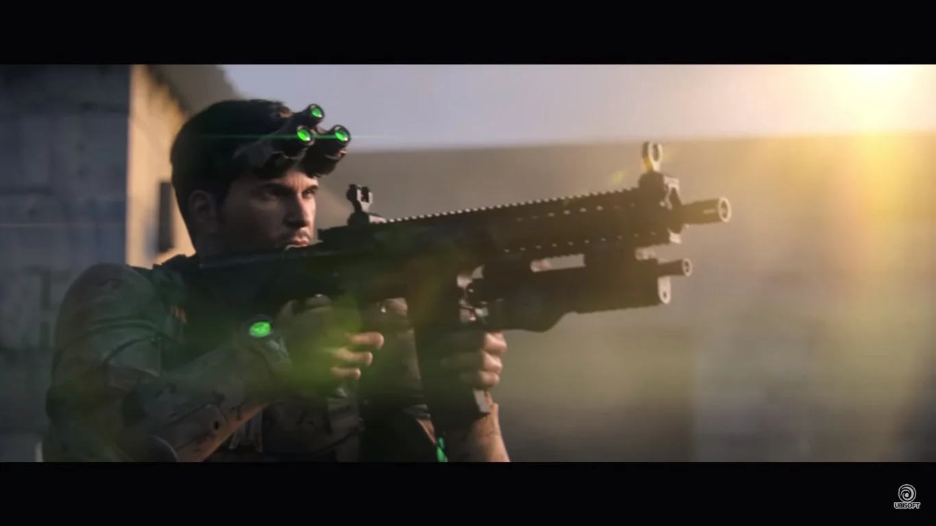 Splinter Cell: Blacklist Isn’t Dead - latest news, reviews and news ...