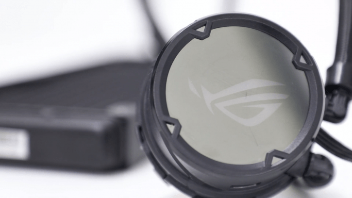 Asus Releases The 360mm Variant Of ROG Strix LC All-in-One Liquid CPU ...