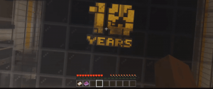 Minecraft Releases Mind-Blowing Ten Year Anniversary Map In ...