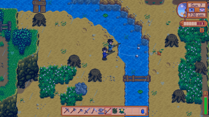 Stardew Valley Multiplayer Has Yet To Be Released On PS4 and Xbox One ...