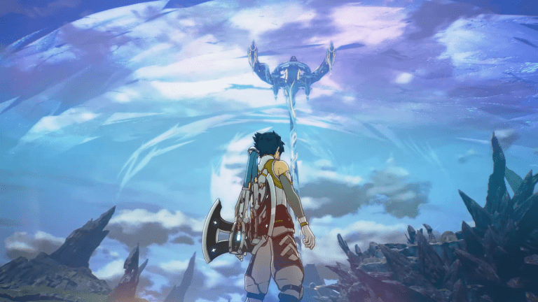 Bandai Namco Has Dropped The First Trailer For New Action-RPG Blue ...