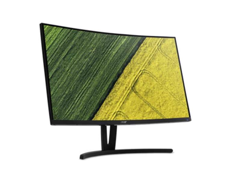 This Is Your Chance To Get Acer’s 27-Inch ED273 Display; HD Gaming ...