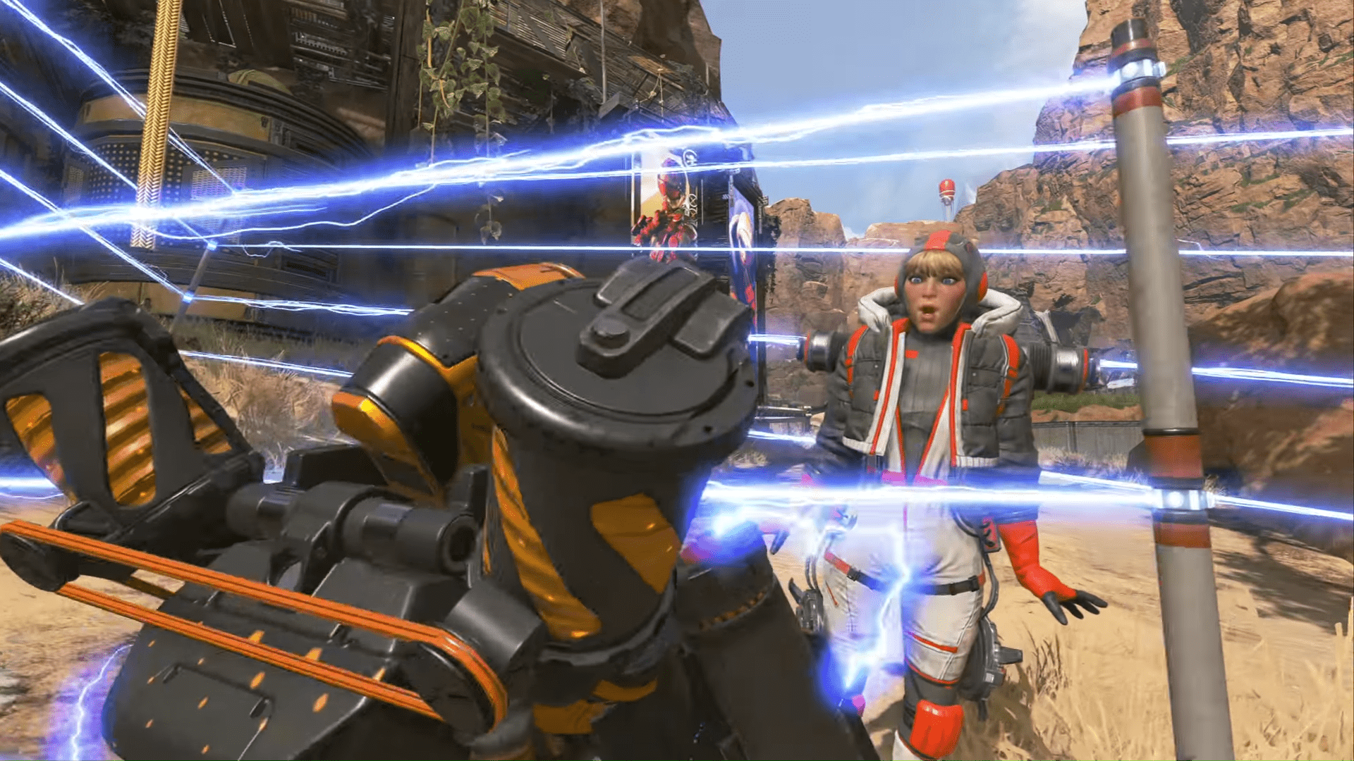 Apex Legends Season 2; Meta Completely Transformed By Introduction Of ...