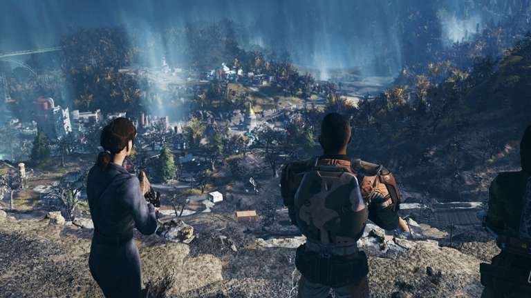 Overland Is Now Available On The Steam, GOG, And Itch Platforms