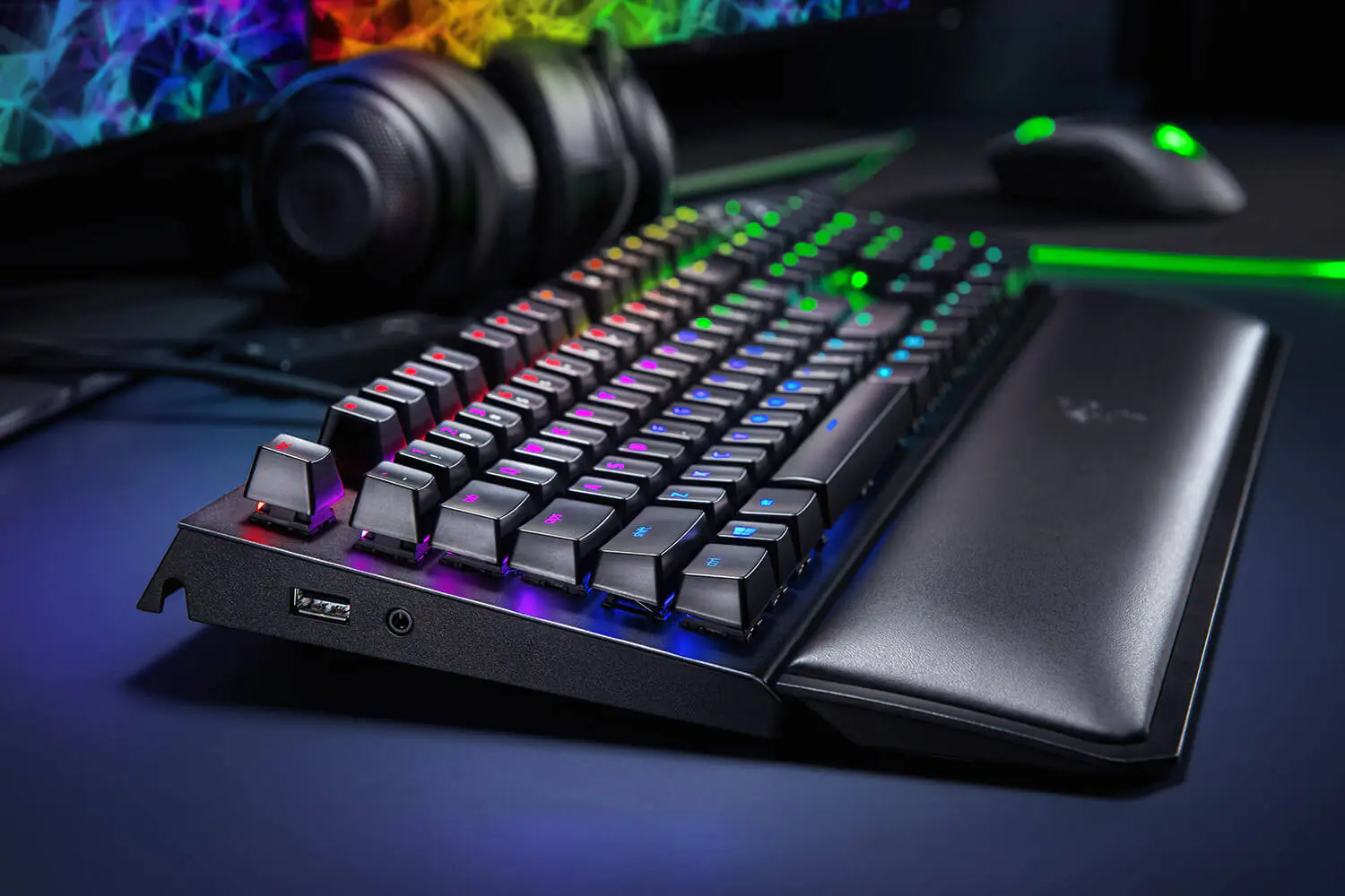 2019’s Best Gaming Keyboard, Razer’s Blackwidow Elite Mechanical ...