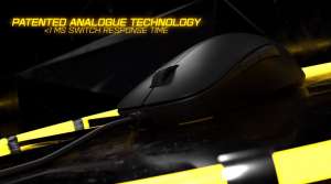 Introducing The ‘World’s Fastest Gaming Mouse’ With A Patented ...