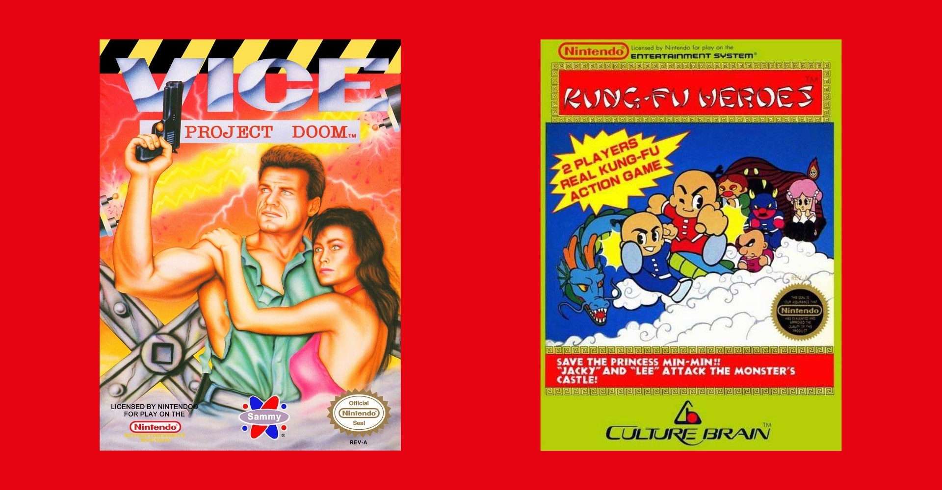 Switch Online August Update Adds Two Obscure, But Fantastic, NES Titles ...