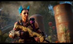 An Expansion Is Coming To Rage 2 Sometime In September; Includes A New ...