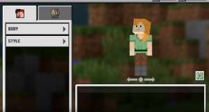 Minecraft Just Received An In-Game Character Editor That Gives Players ...
