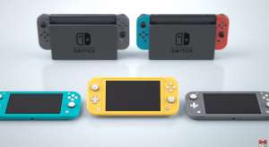 Nintendo Switch Lite Release Date Finally Came Gaming Console Packed ...