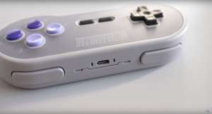 The Classic SNES Controller Is Now Available For Nintendo Switch Users ...