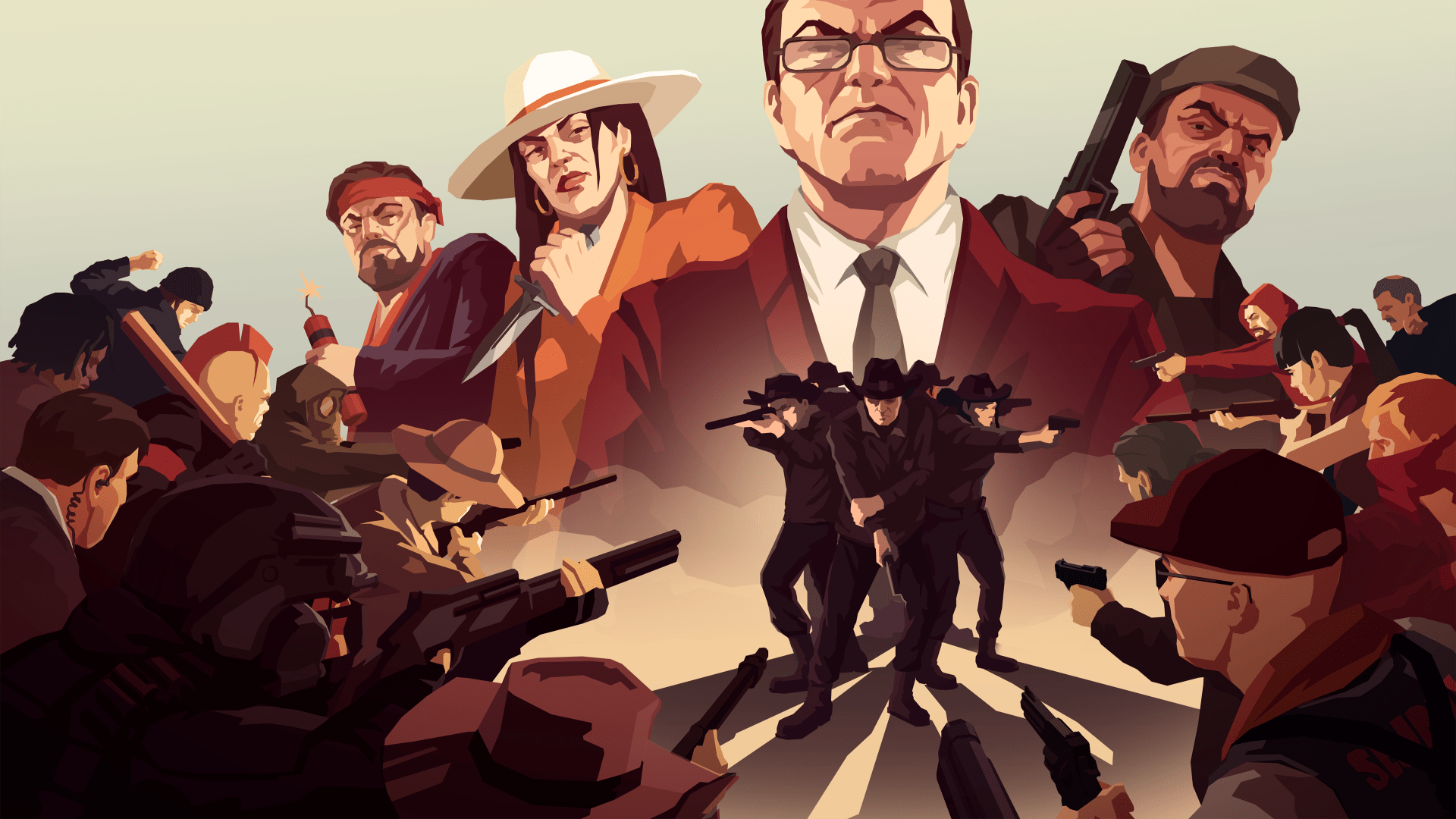 Rebel Cops Is Bringing Police Strategy Games To Light In This New ...