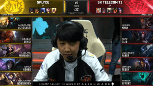 SKT T1 Announces League Of Legends Champions Korea Roster For The 2020 ...