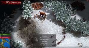 The Real-Time Strategy Game War Selection Is Now Out For Free In Early ...