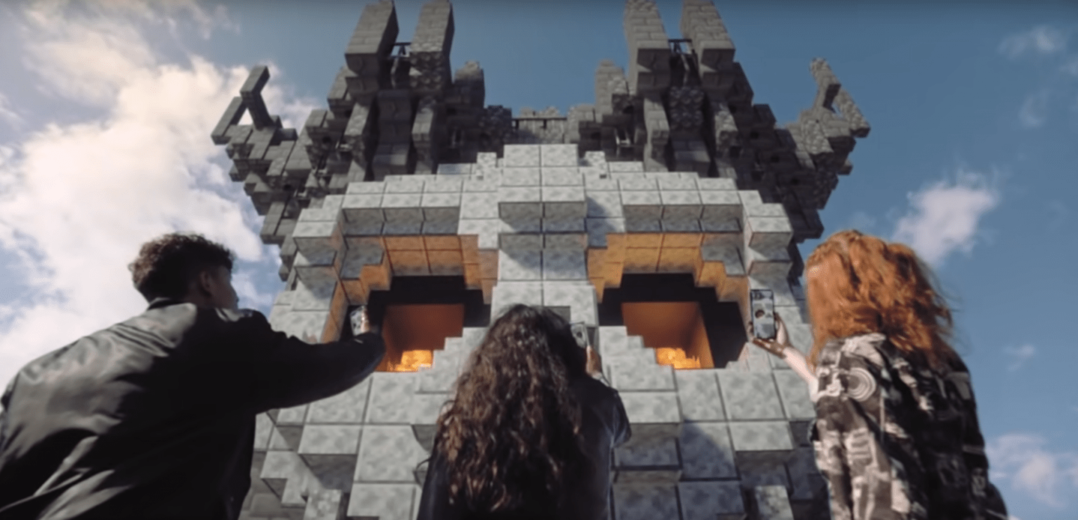 Minecraft Developer Mojang Announces Major Graphics Overhaul Coming Out ...