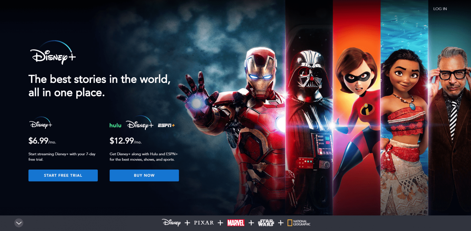 New Disney Streaming Service, Disney+, Has Already Lost Thousands Of ...
