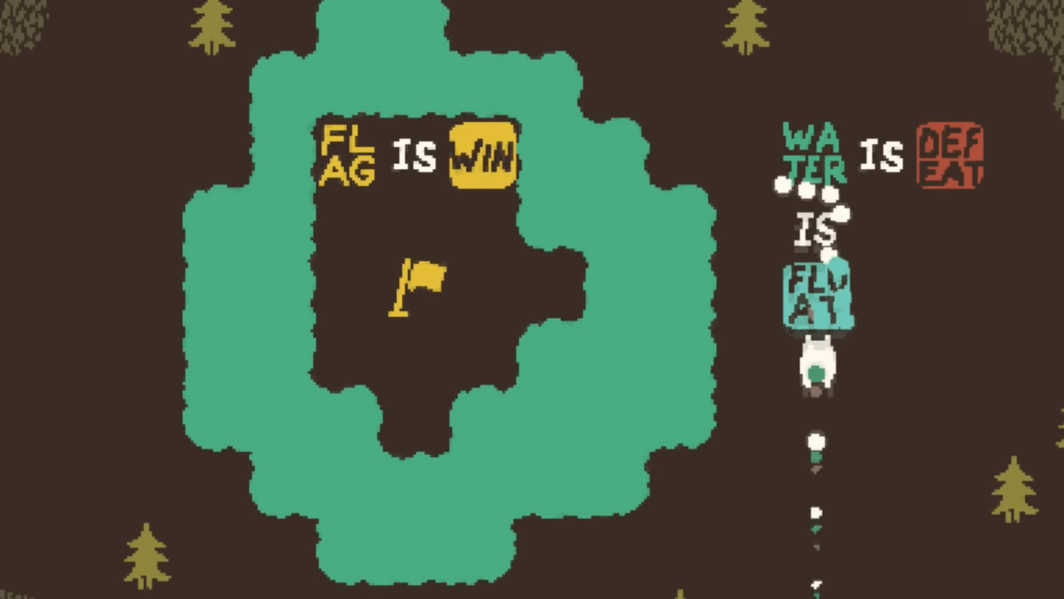 Baba Is You, The Brilliant Indie Game, Is Slated To Get A Level Editor ...