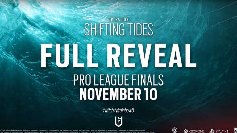 New Attacking Operator, Kali, Joins Rainbow Six: Siege Crew In ...