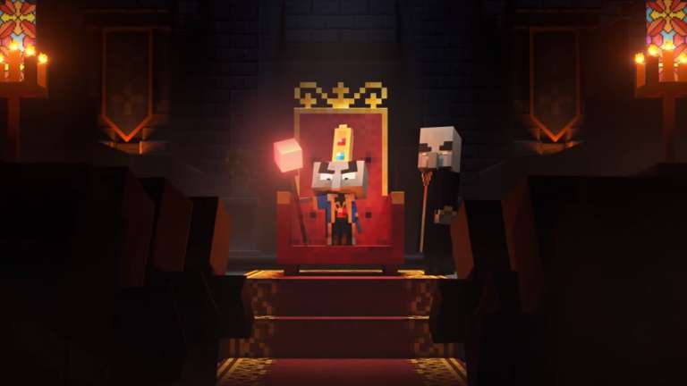 Minecraft Dungeons Is Easier Than Your Standard Dungeon Crawler Game ...