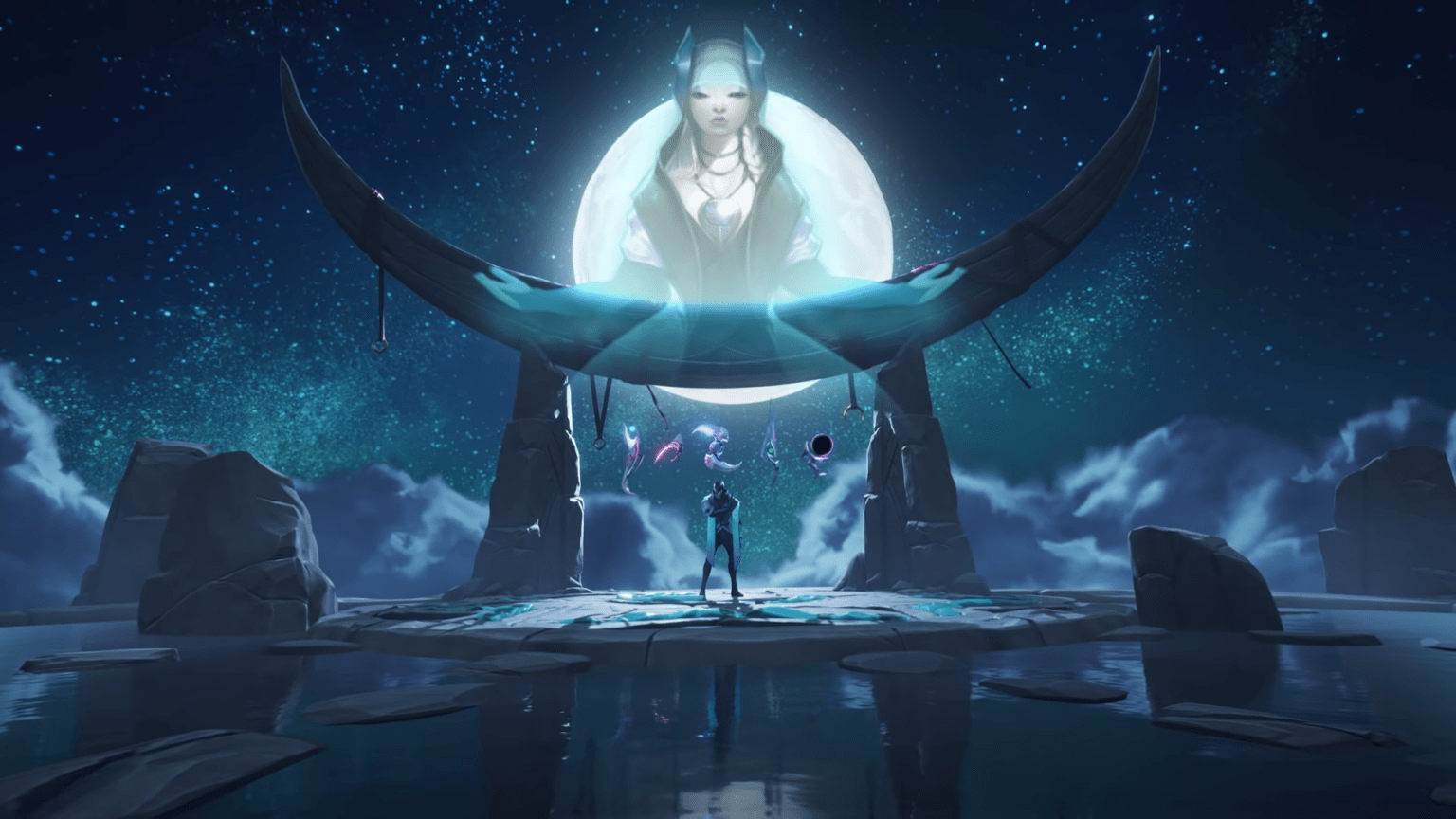 Riot Games Reveals The Kit Of The Upcoming Champion – Aphelios: The ...