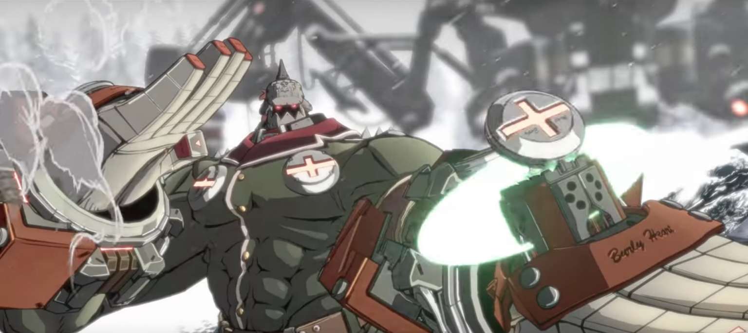 Upcoming Guilty Gear Title Officially Announced Plus Release of Guilty ...