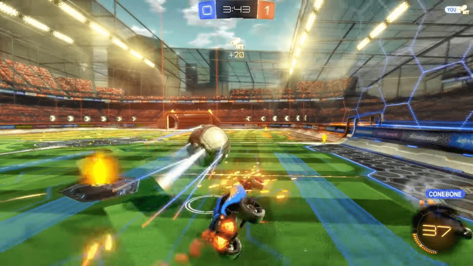 Rocket League Developer Psyonix Offers A Closer Look At Upcoming Item ...