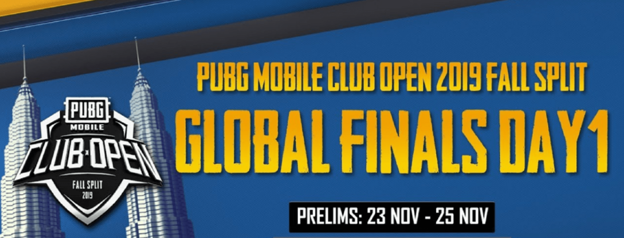 All Sixteen Teams Have Been Set For This Weekends PUBG Mobile Club Open ...