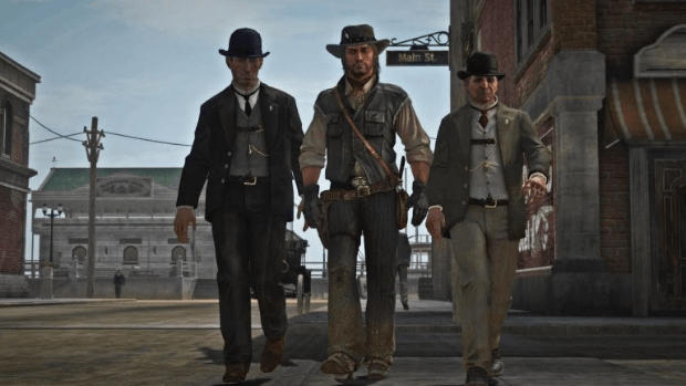 Comparison: Red Dead Redemption Vs Red Dead Redemption 2; What Made The ...