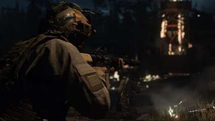 Call Of Duty: Modern Warfare Is Now The Most Played COD Game Of The ...