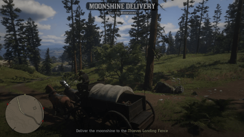 The New Red Dead Online Content ‘Moonshiner Role’ Has Been A Big ...
