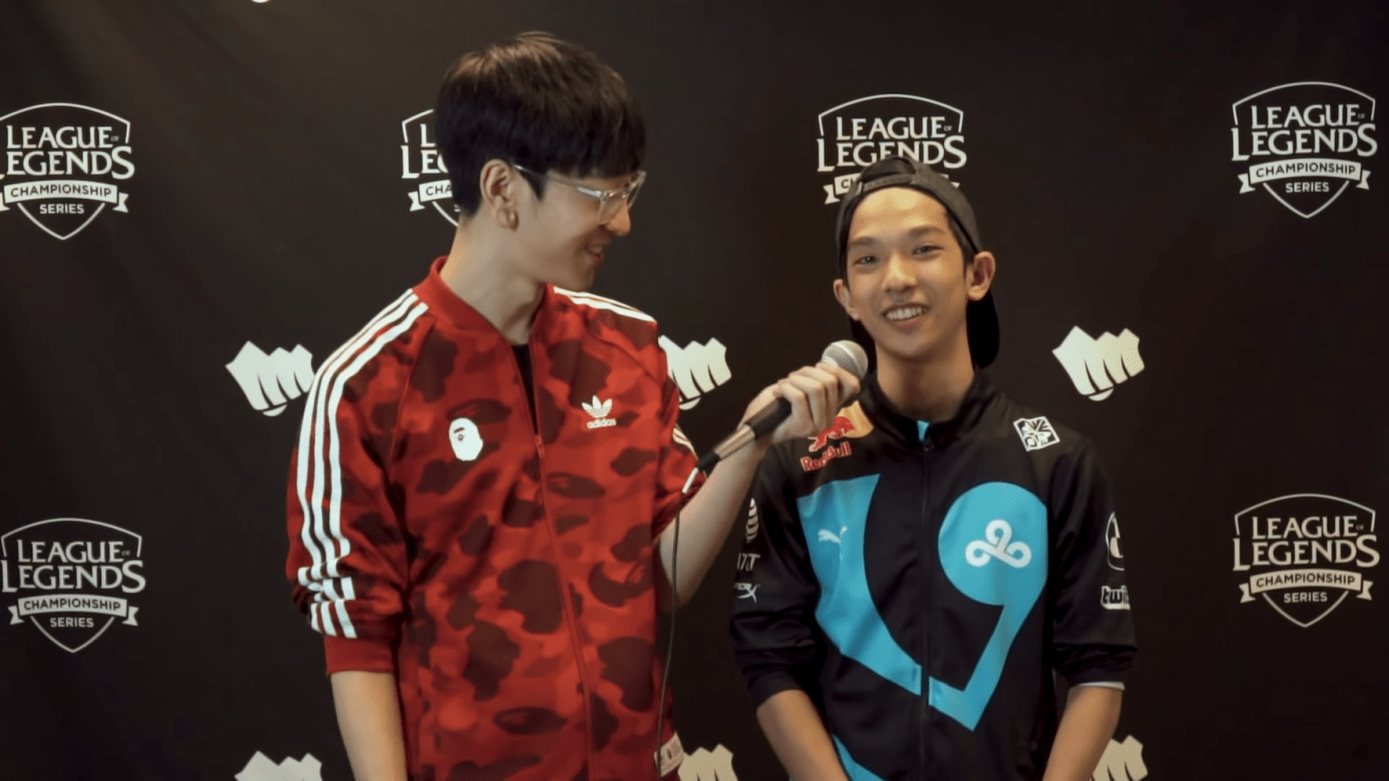 Cloud9 Finalizes Roster For The League Of Legends Championship Series ...