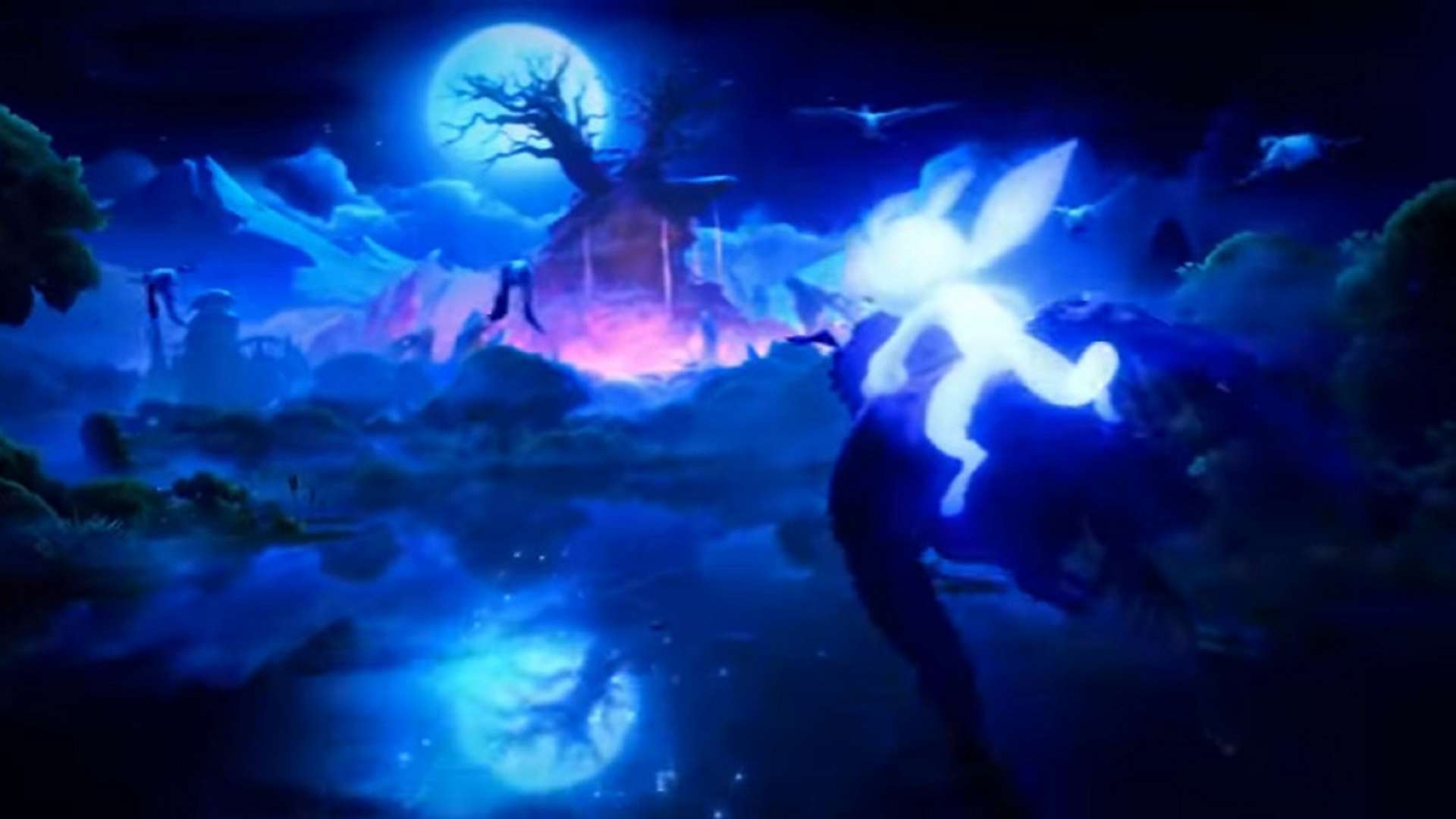 Moon Studios, The Creators Of Ori Series, Is Currently Working On A New ...