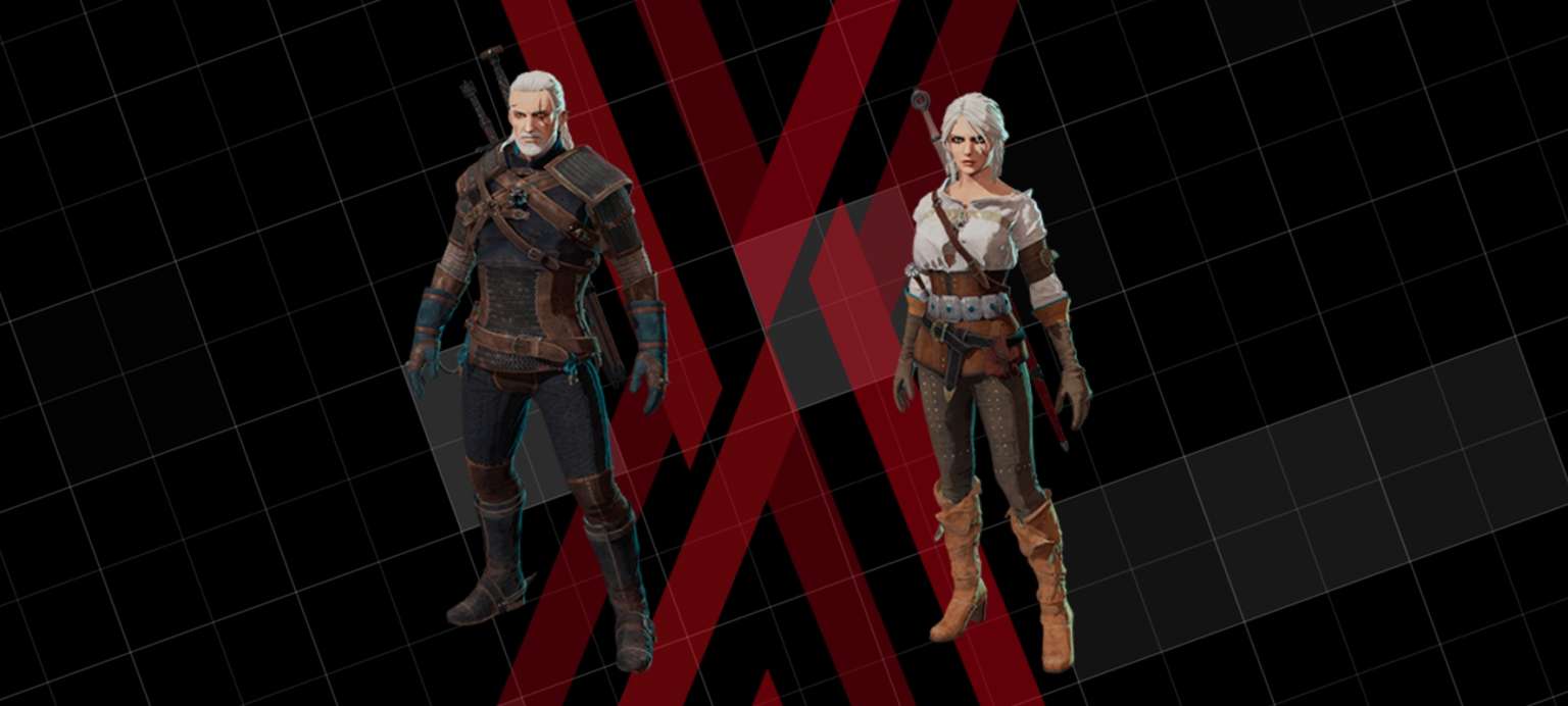 Daemon X Machina And The Witcher 3: Wild Hunt Free Collaboration DLC Announced | Happy Gamer