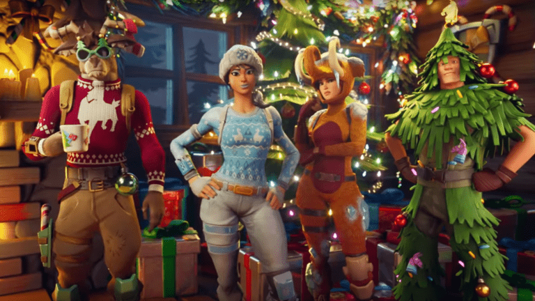 Fortnite Receives The New Mode Battle Lab, Allowing Gamers To Customize ...