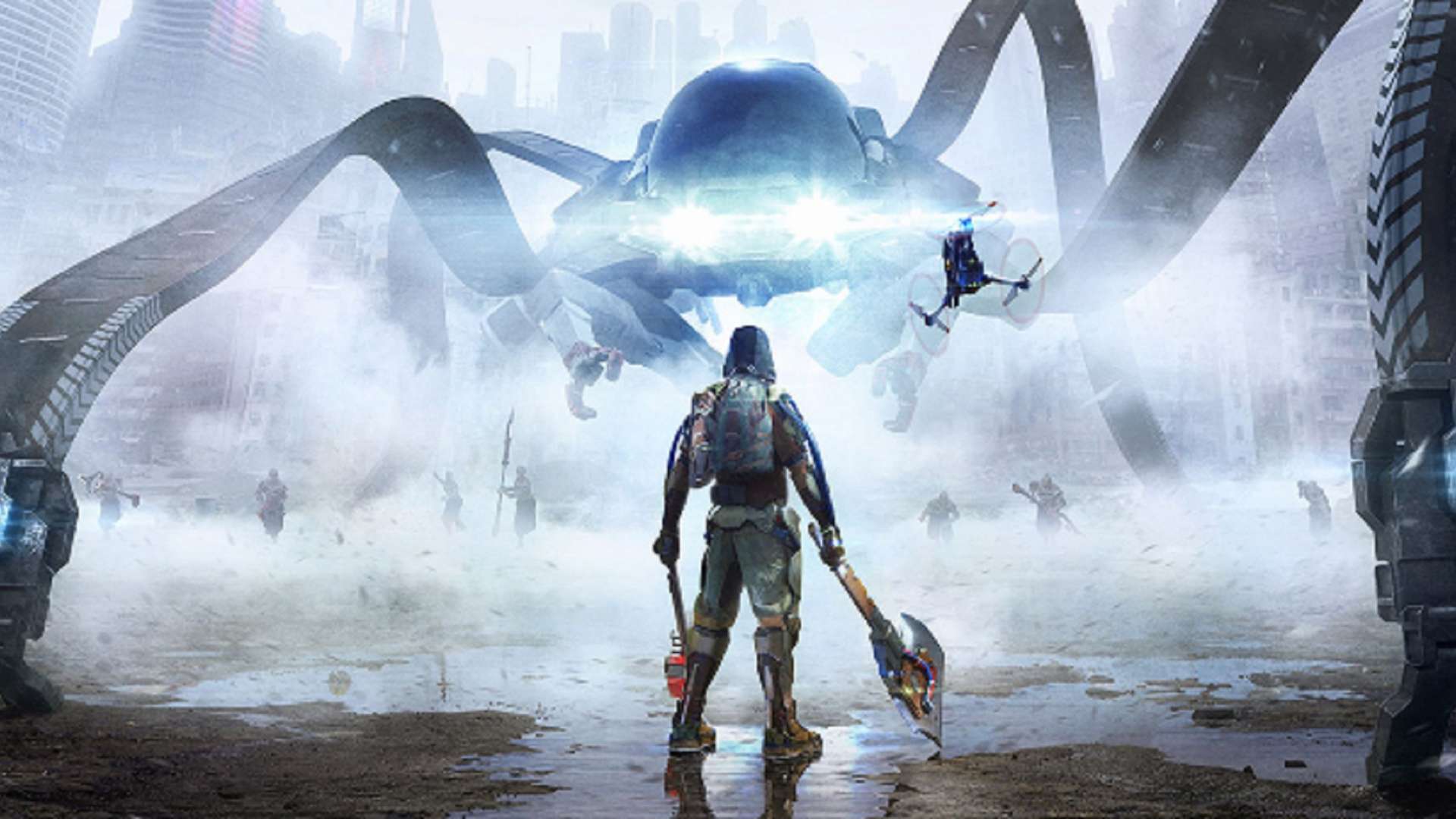 Update: Surge 2 New Update Release 1.09 Is Out With Much Improvements ...