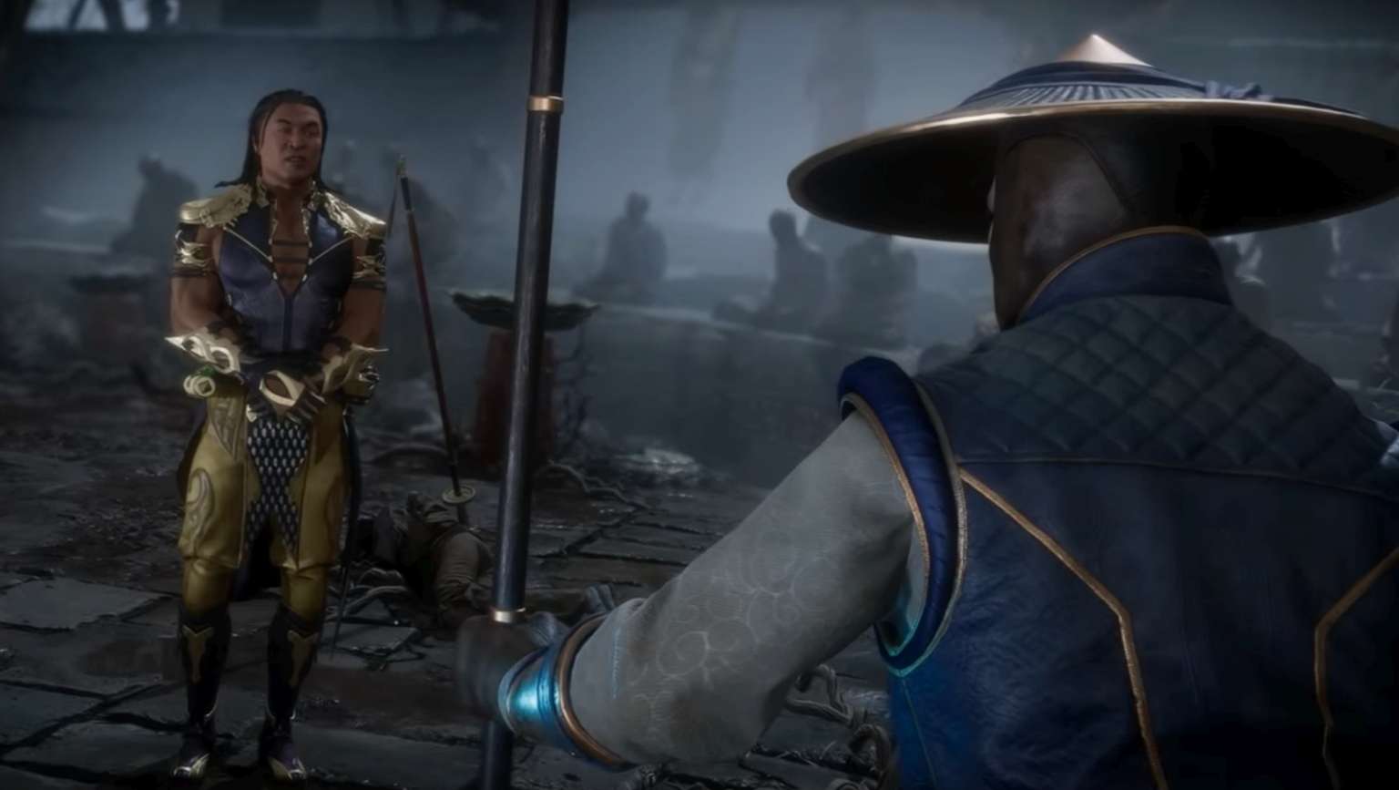 PEGI Rating Hints Mortal Kombat Kollection Online Trilogy May Be In ...