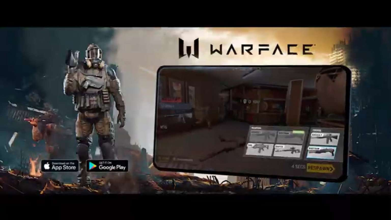 Update: Warface Now On Mobile As Warface: Global Operations And Available For Download On Ios ...