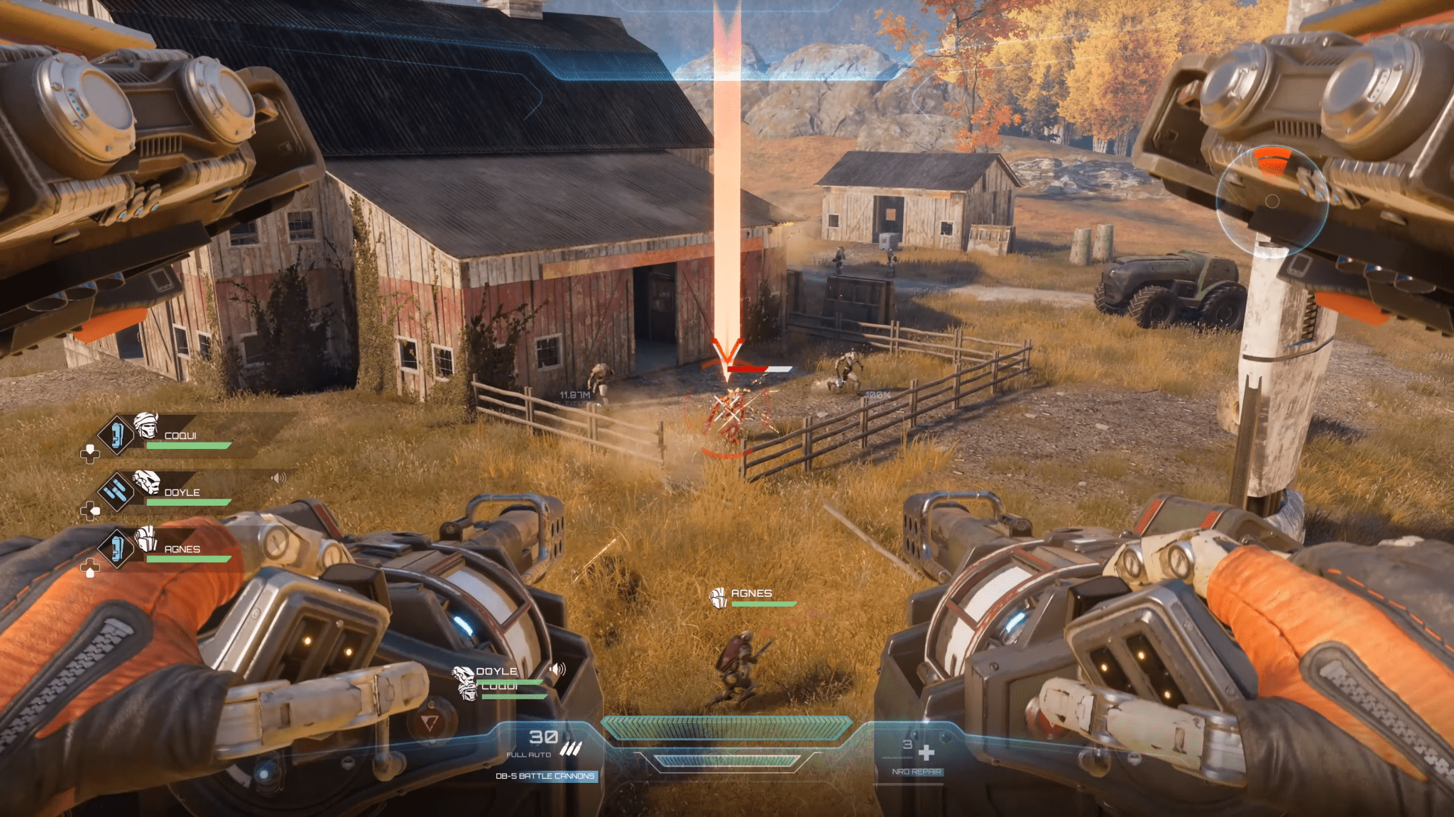 Disintegration Begins Accepting Applicants For An Upcoming Closed Beta ...