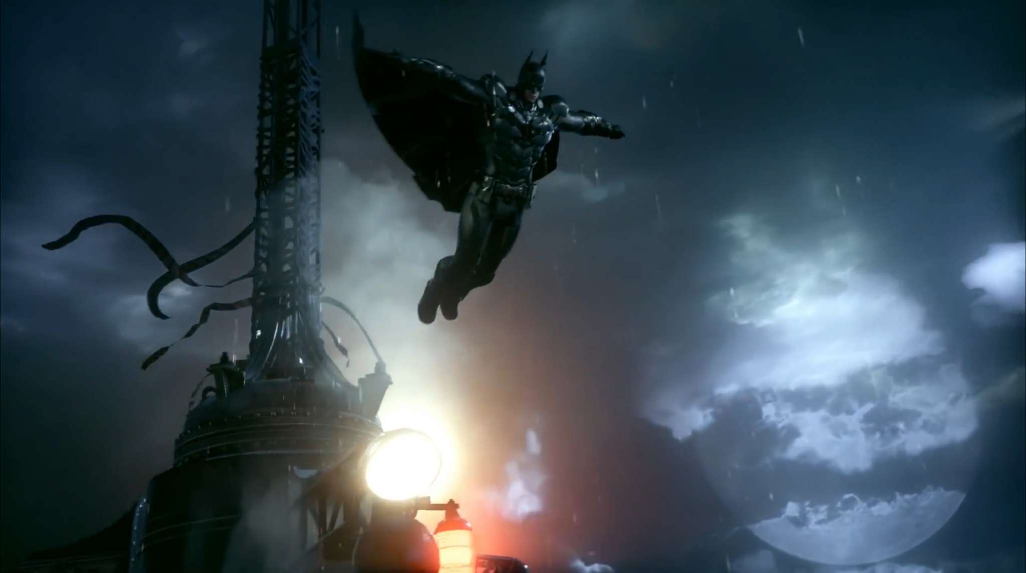 Batman: Arkham Knight For The PS4 Will Be Receiving A New Costume; Is ...