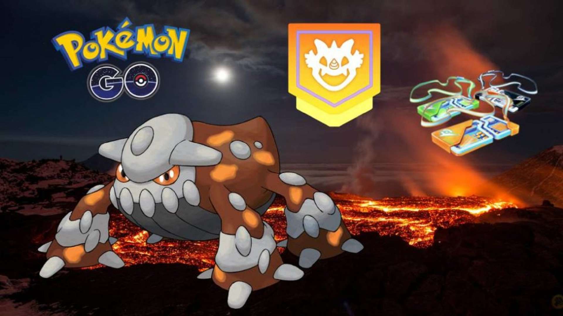 Pokemon Go: The Legendary Heatran Is Back! The Guide On How To Locate ...