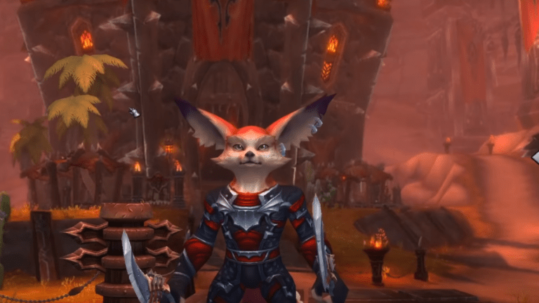 Vulpera – New Allied Race Coming To World Of Warcraft: Battle For ...