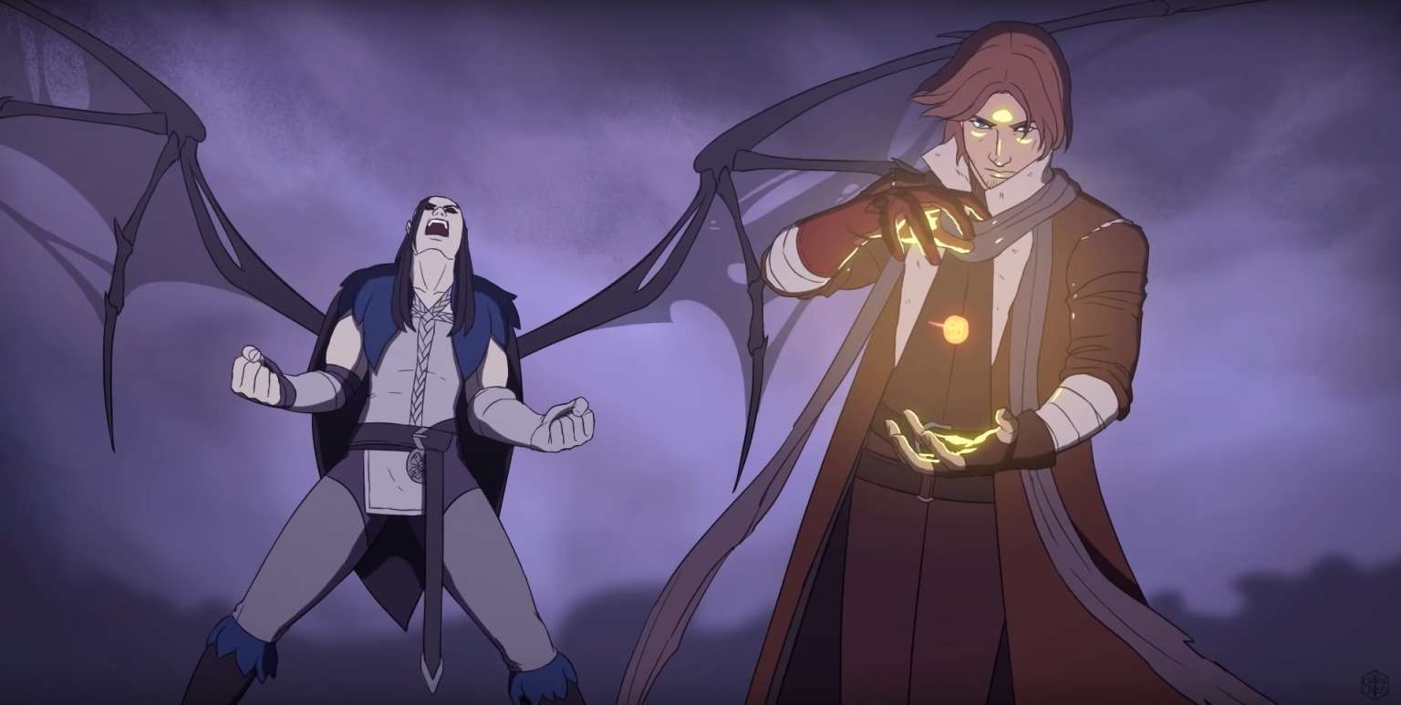 The Addition of Dunamancy in Critical Role’s Wildemount Campaign ...