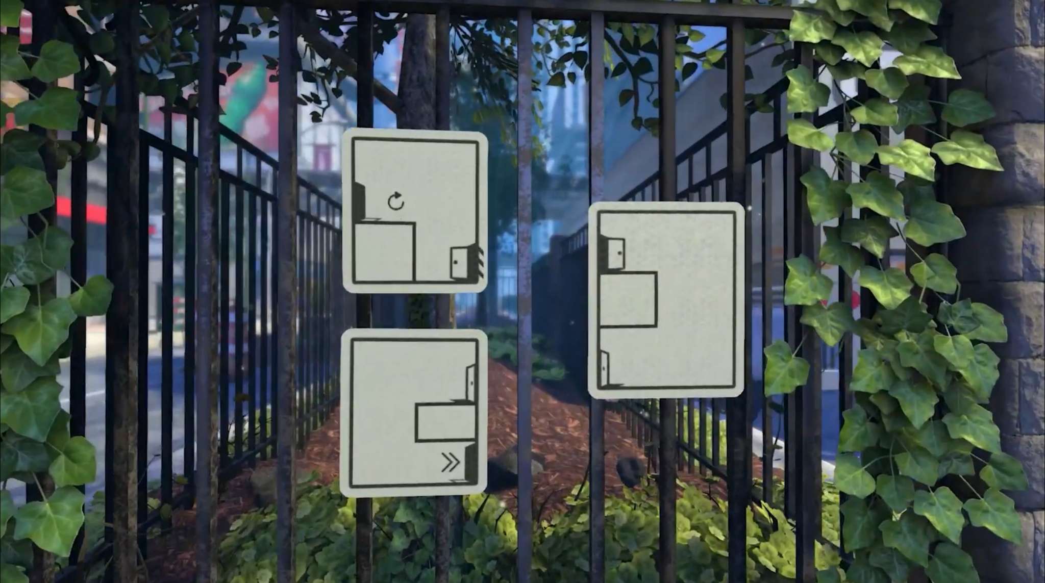 The Pedestrian Is An Interesting Puzzle Game That’s Now Out On Steam ...