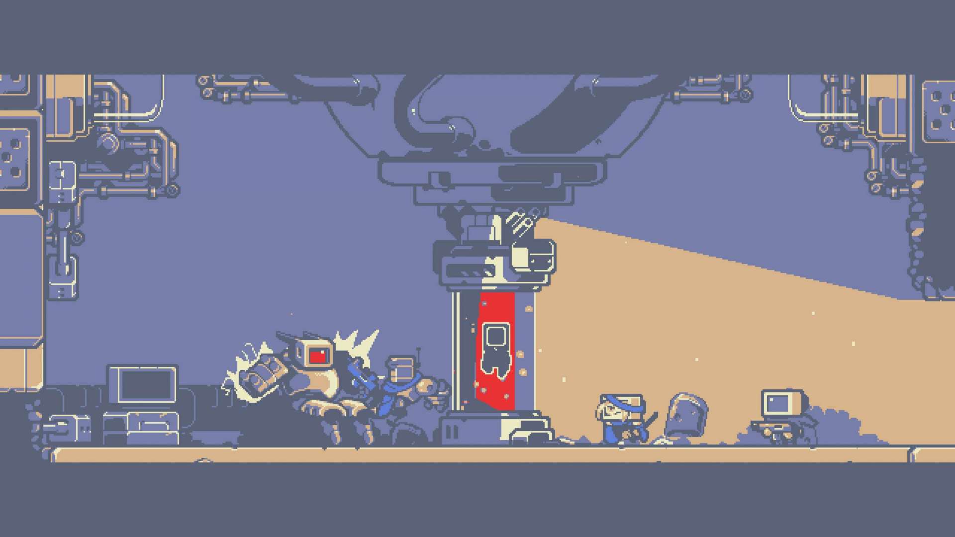 That Fast-Paced Action Platformer Kunai Is Coming To The Nintendo ...